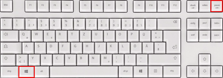 Die 11 besten Tastenkombinationen für Windows! | Dansicht Media